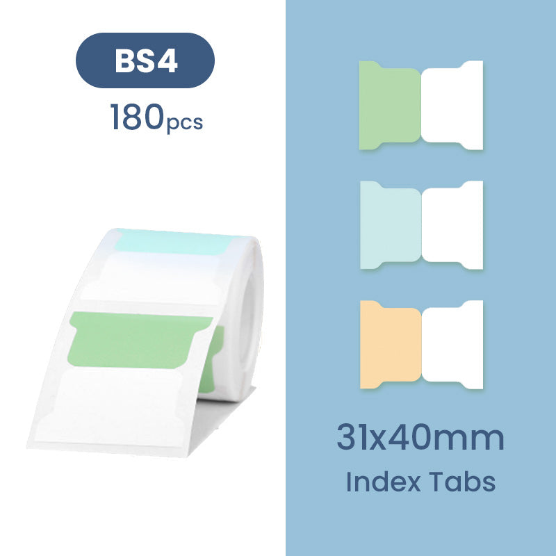 JC Niimbot B21 Label Maker Printer – Materiol