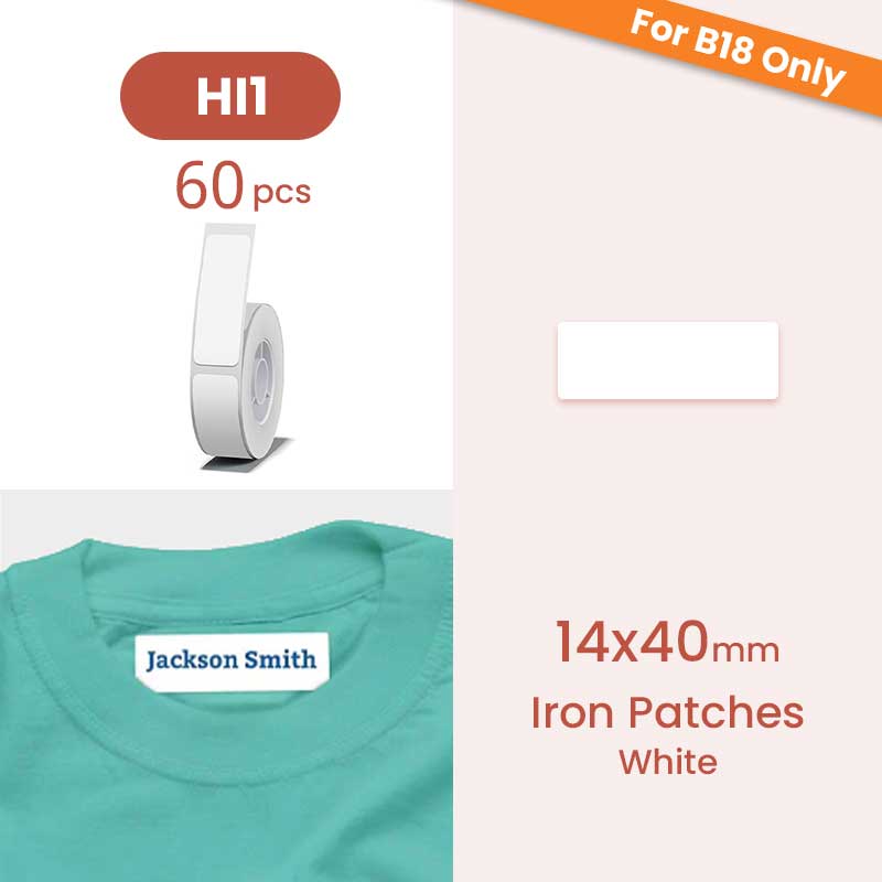 JC Label Maker B18 – Materiol