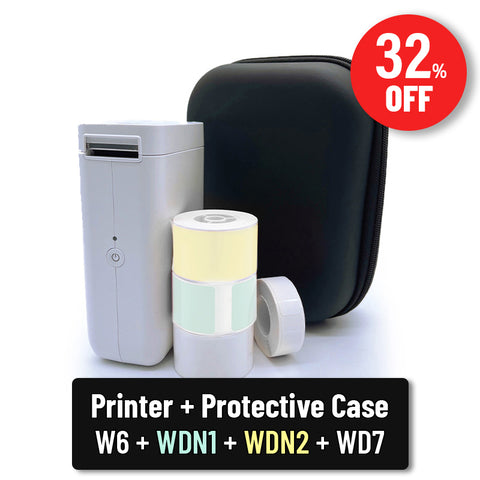 JC Niimbot Label Maker PRO (D101) – Materiol