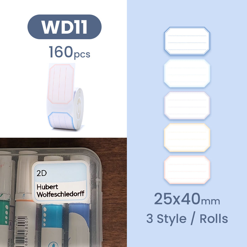 JC Niimbot Label Maker PRO (D101) – Materiol