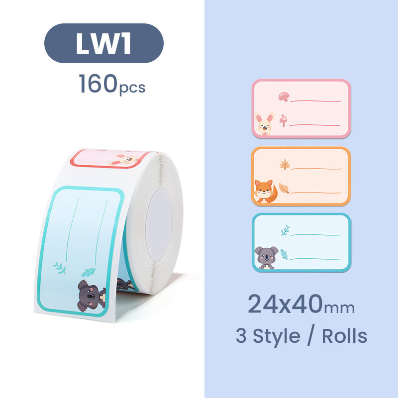>15mm labels – Materiol