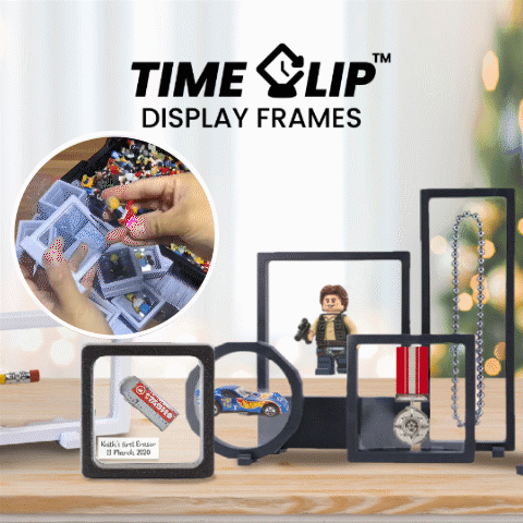 Time Clip™ Display Frame – Materiol